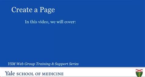 Tridion 2013 Create A Page