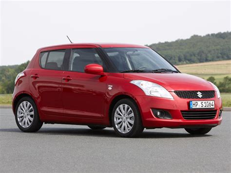 Suzuki Swift Mark Iii Cnet