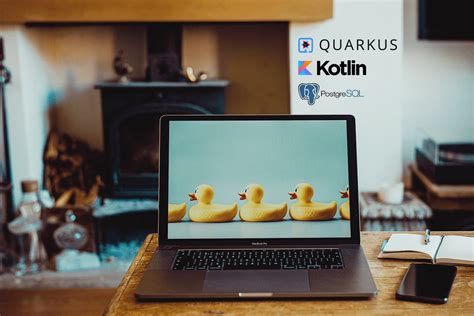 Quarkus Kotlin And Postgresql A Beginners Journey Neal Shah — Im