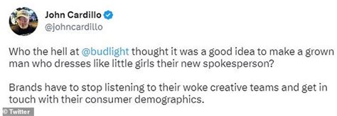 Bud Light Sparks Backlash Over Partnering With Trans Poster Girl Dylan
