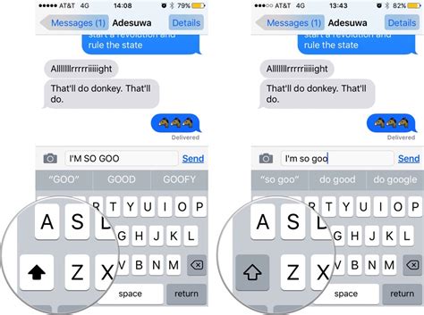 How To Disable Lowercase Keys In IOS IPhone Hacks IPhone IPad IOS Blog