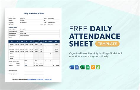 Guest Attendance Sign In Sheet Template In Excel Google Sheets Download Template Net