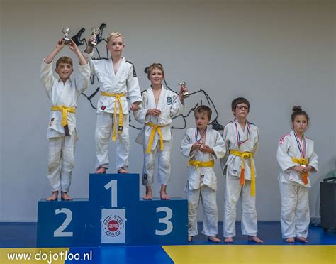 Fotoalbum Podiumfotos Ontwikkelingstoernooi Dojo T Loo 13 11 2022