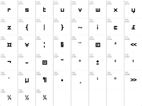 download free forced square medium font forced square ttf