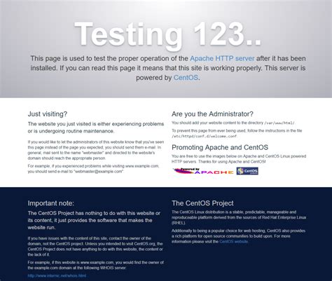 Install And Configure Phpmyadmin On Centos 7 Using Lamp
