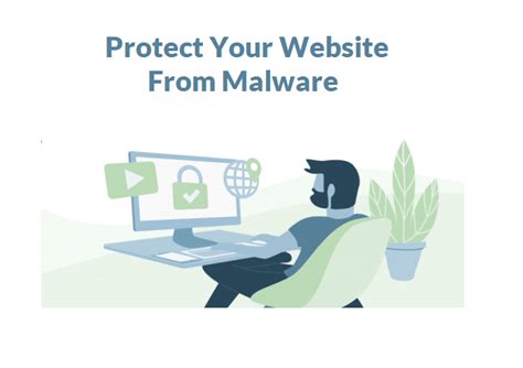 Protect Your Website From Malware Best Ways
