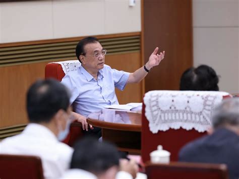 李克強稱須以更強緊迫感鞏固經濟恢復基礎 Rthk