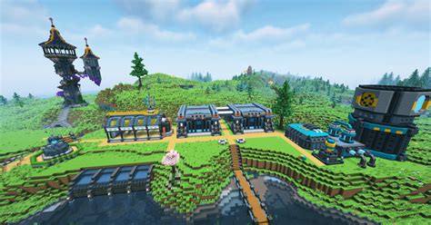 My Create Arcane Engineering World Has Expanded R Ftb Design