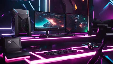 Shroud His Gaming Pc Setup In 2025 Gaming Setups