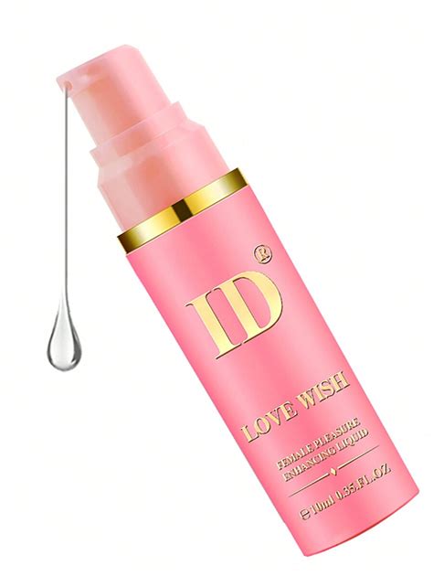 Portable Pleasure Lubricant That Moisturizes And Enhances The Pleasure