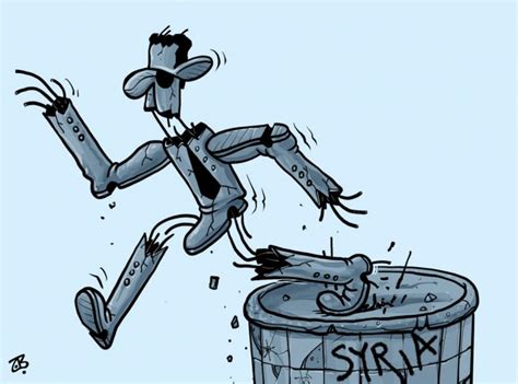 The Rule Of Bashar Al Assad A Legacy Of Conflict And Repression