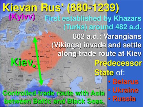 Ppt Historical Geography Of Pre Soviet Eastern Europe And Central