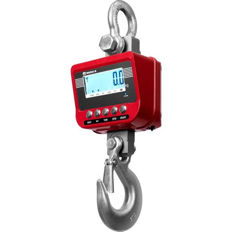 Весы электронные крановые высокоточные МАССА К Ekm 1500 3 1 500625
