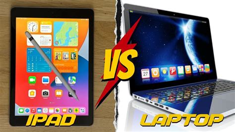 IPad Vs Laptop Pros And Cons Of Using An IPad As A Laptop