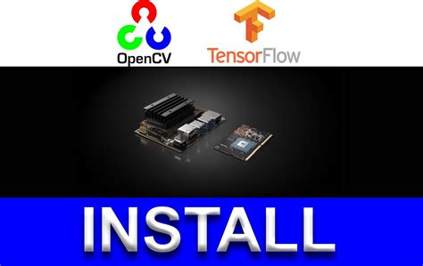 Hướng Dẫn Cài đặt Thư Viện Opencv Và Tensorflow Trên Hệ điều Hành