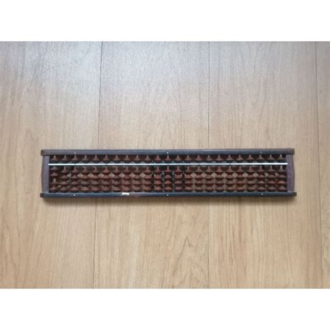 日本tomoe 23進位木製算盤 蝦皮購物