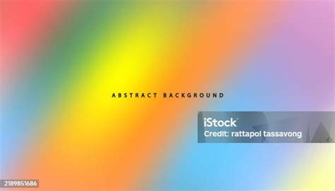 프리젠테이션을 위한 템플릿입니다 웹 디자인 커버 추상 다채로운 그라디언트 단순한 형태와 색상 공간의 혼합 멀티 컬러 그라디언트 벡터 배경입니다 0명에 대한 스톡 벡터 아트