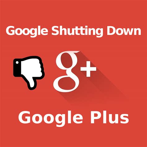 Google Shutting Down Google Following Massive Undisclosed User Data Exposure BriteWire