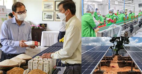 អូស្រ្តាលីគាំទ្ររដ្ឋាភិបាលកម្ពុជាក្នុងការអភិវឌ្ឍសួនកសិ ឧស្សាហកម្ម ដើម្បីបង្កើនការនាំចេញ Empire