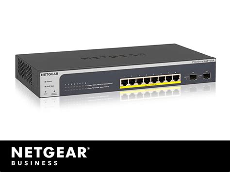 Smart Network Switches Netgear