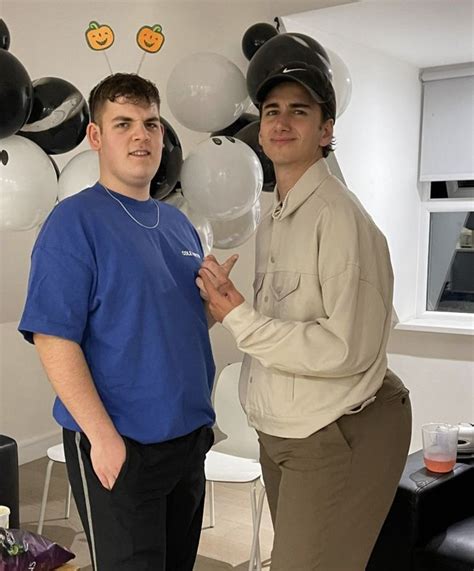 Bash And Tobie Donovan Cute Gay Comic Panels