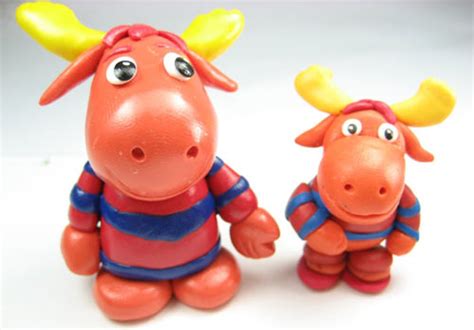 Shaun The Sheep Polymer Clay Figure Anime And Mecha Review Site Shop Reviews
