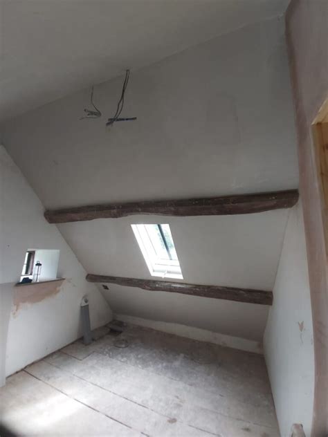 Lime Plaster And Damp Walls Property Conservation