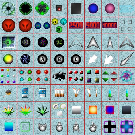 Universal Game Toolkit Items By GameSupplyGuy