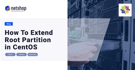 How To Extend Root Partition Using Home Partition Space In Centos