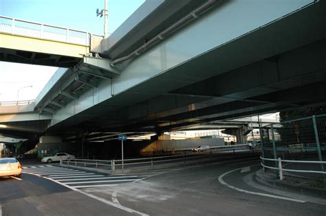 大井中央陸橋 施工実績矢田工業株式会社 公式ページ 福島県 郡山市