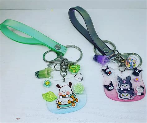 내맘대로 키링 만들기 데코체험 다양한 스트랩 포인트 고리파츠 부천 옥길동 키즈체험카페 슬라임파티 Facebook