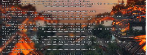 在centos 7 中 安装 配置 并 远程连接 Mysql57在centos中mysql服务启动命令 Csdn博客