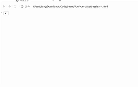 04 Vue Basic Study Notes Template Data Binding Rendering Programmer