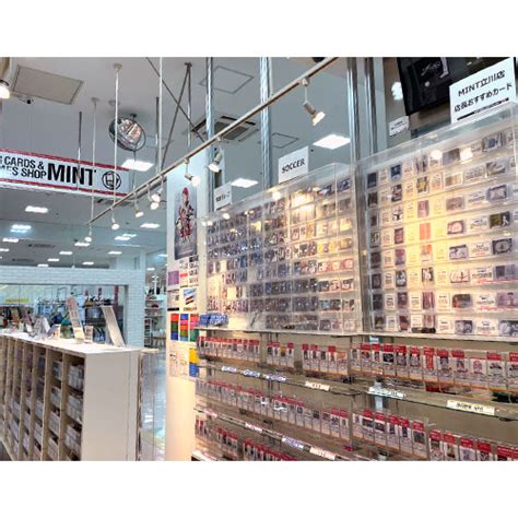 ミントモール Mint 立川店 Mint 立川店について
