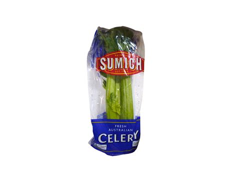 Sumich Australia Celery Myaeon2go