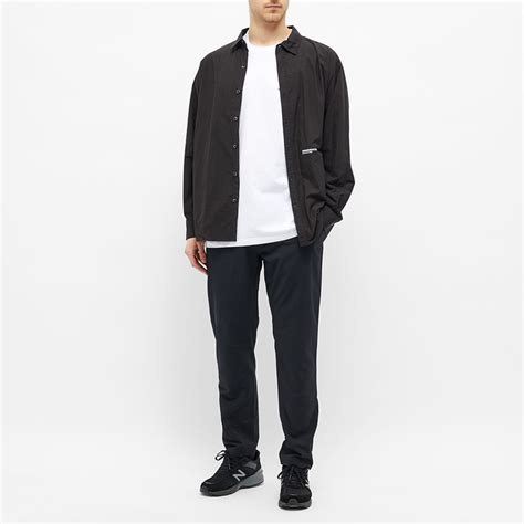 Neighborhood Long Sleeve Cwp T Shirt White End