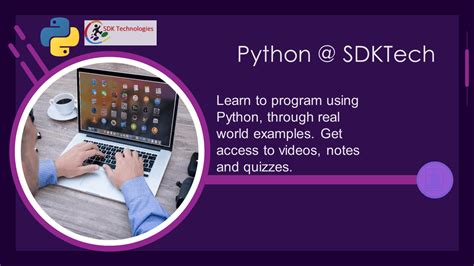 SDK Technologies