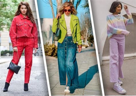 Трендовий денім стильні та оригінальні способи носити його навесні 2023 Читайте на Ukr Net