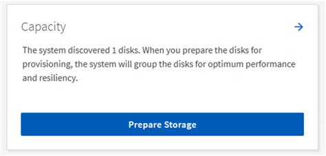 Deploy And Configure Ontap Select In The Vmware Virtual Infrastructure