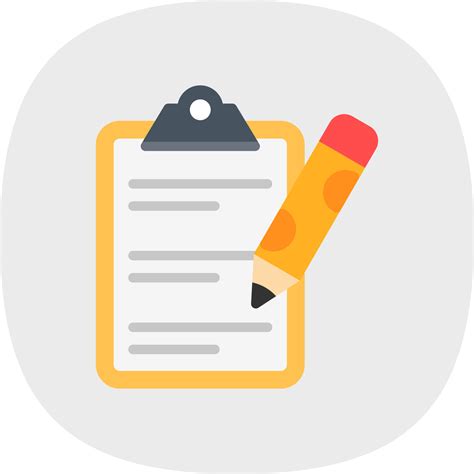 Memo Vector Icon Design Vector Art At Vecteezy