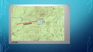 Map Work Calculations PPTX