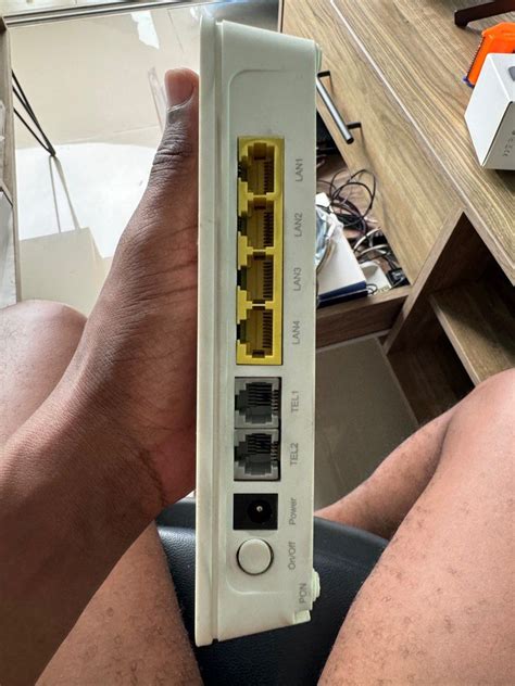 Huawei EchoLife EG H Network Terminal Computers Tech Parts Accessories Networking On