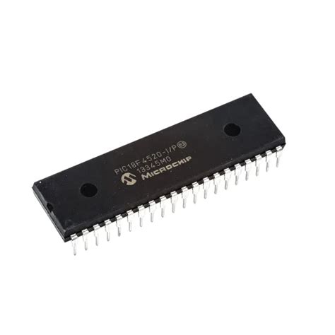 Pic18f4520 8 Bit Pic Microcontroller Makers Electronics