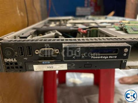 Dell Poweredge R Hdd Blank Ram Gb Dual Processor