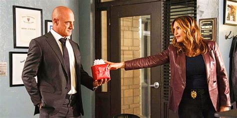 Why Theres Still Hope For Stabler And Benson Despite Law And Order Svu