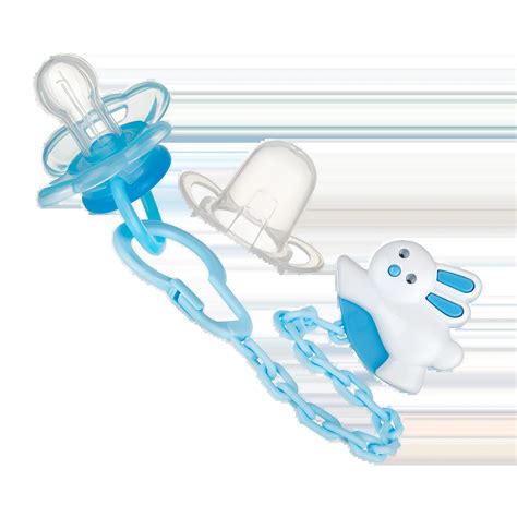 پستانک و نگهدارنده پستانک کودک بی بی لند