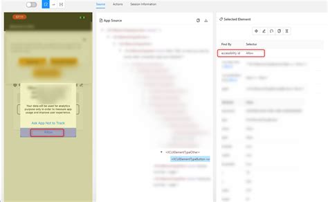 Appium How To Handle Ios Popup In Webdriverio And Mocha Stack Overflow