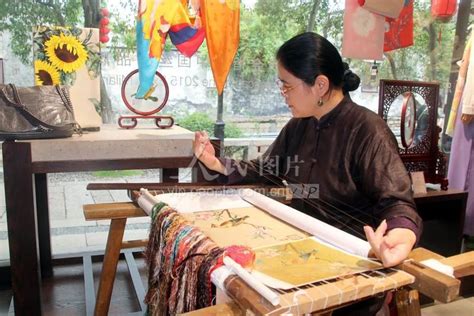 江苏苏州：逛平江历史文化街区 感受江南古韵 人民图片网