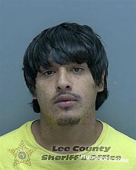 Guerrero Ryan Michael 11022023 Lee County Mugshots Zone