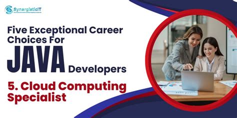 Synergisticit On Linkedin Best Career Options For Java Developers In Usa